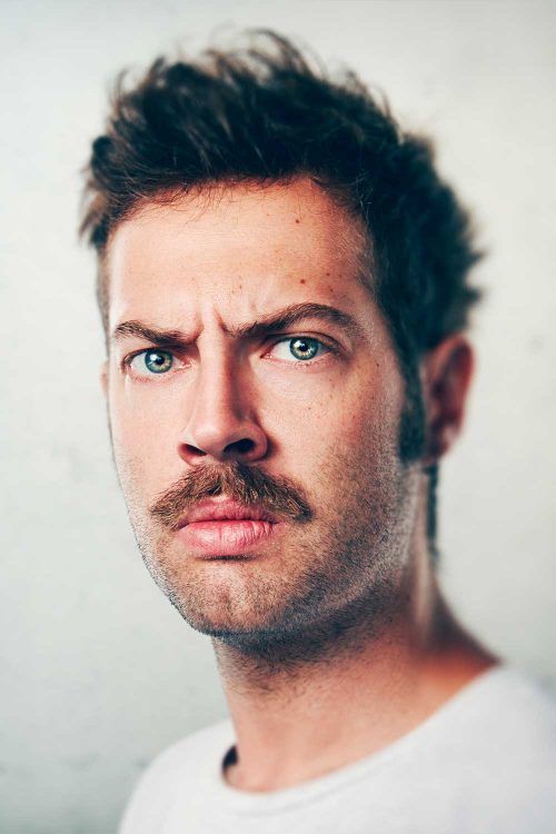 10 Reasons To Grow A Porn Stache
