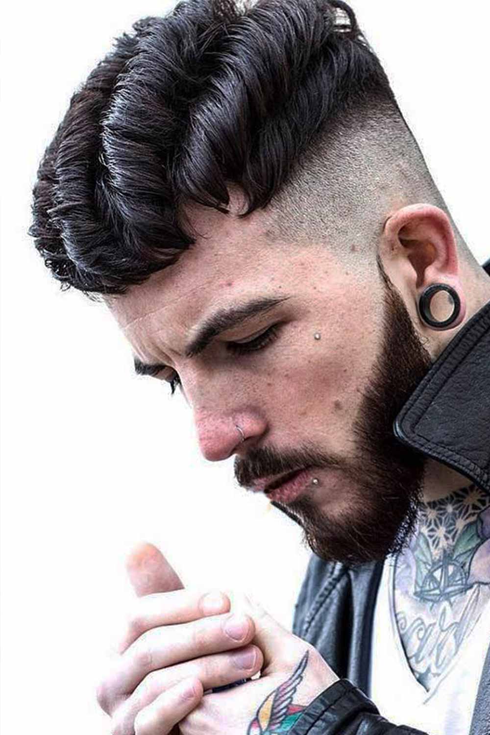 Rockabilly Hair For Men To Back in 50s Сhic - Mens Haircuts