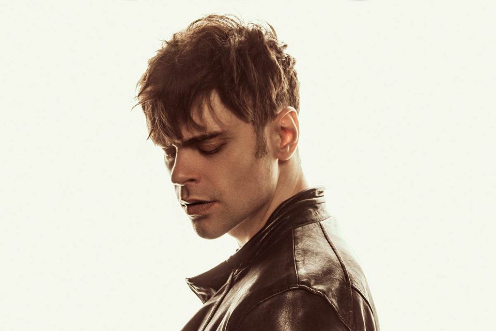 30 Fringe Bangs Hairstyles For Men For This Year