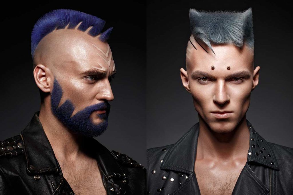 Unprofessional Hairstyles Men Should Avoid - Mens Haircuts