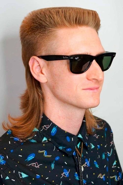 Unprofessional Hairstyles Men Should Avoid - Mens Haircuts