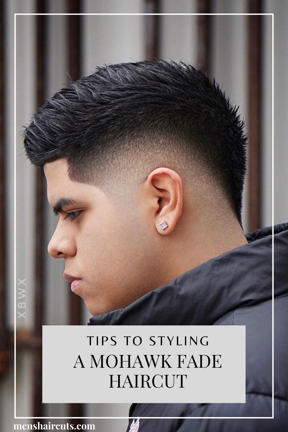 30+ Mohawk Fade Haircuts For Guys Who Like Experiments