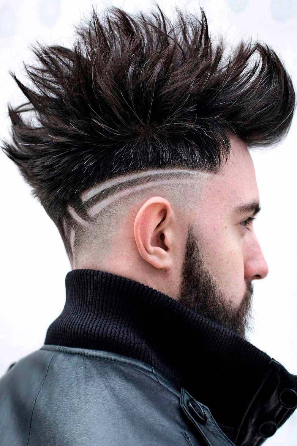 Bald Fade Haircuts For Inspiration On Your Next Barber Trip