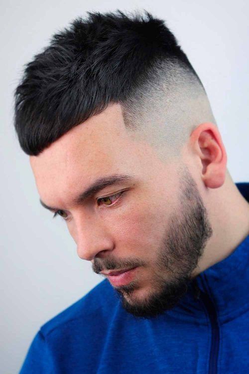 Bald Fade Haircuts For Inspiration On Your Next Barber Trip