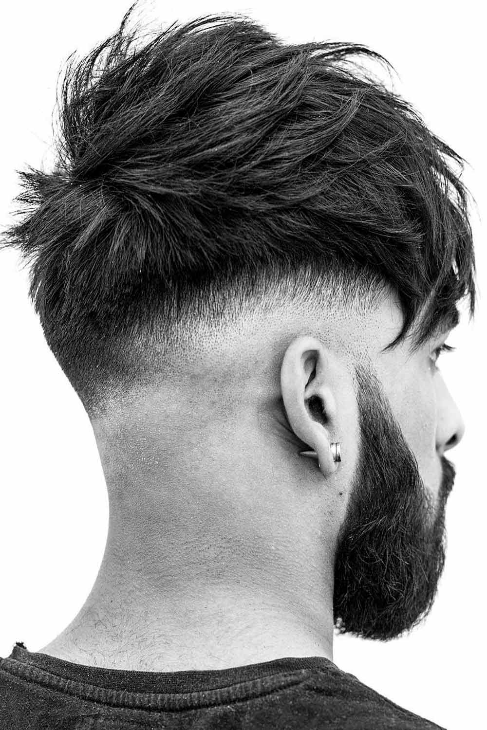 Bald Fade Haircuts For Inspiration On Your Next Barber Trip