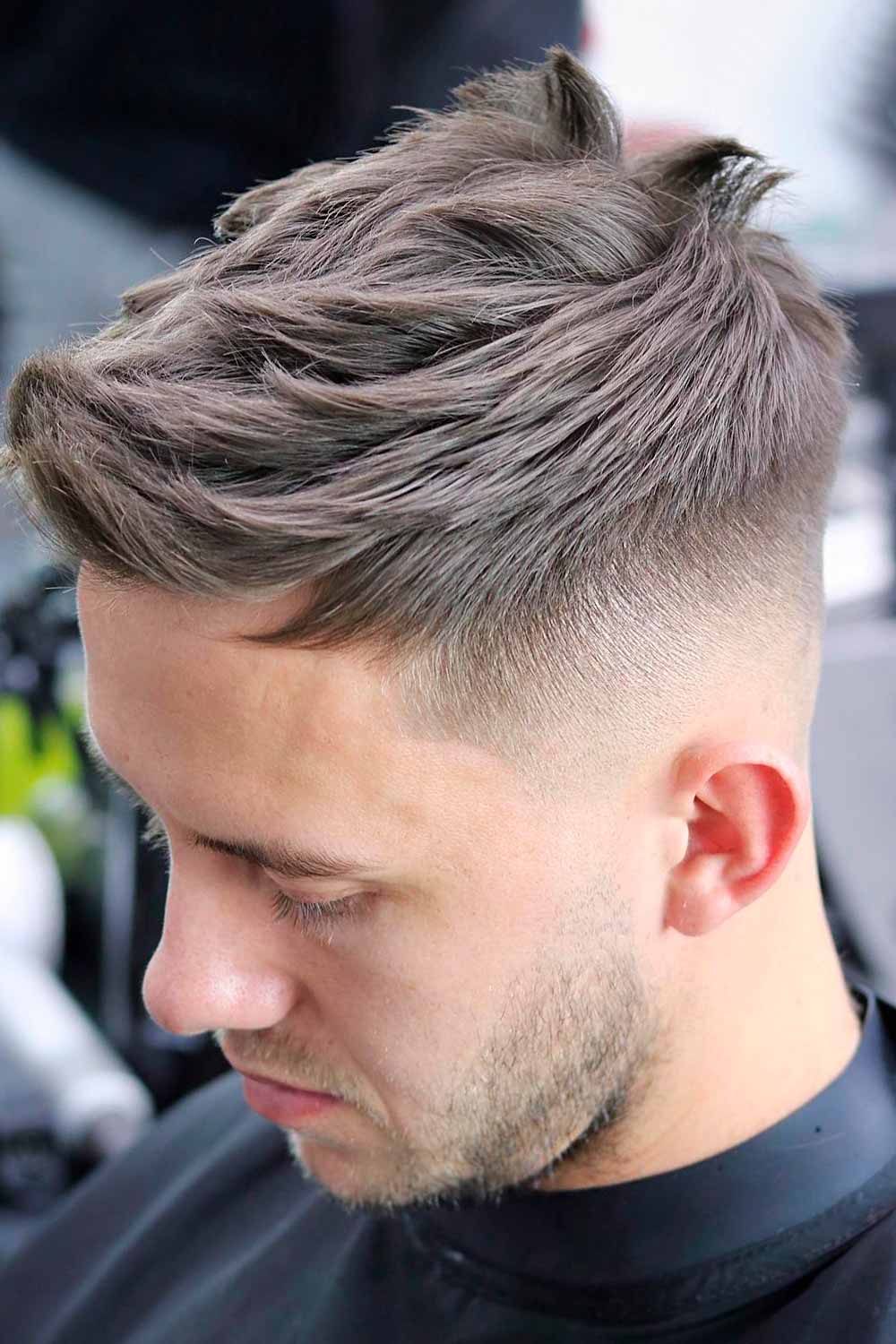 Bald Fade Haircuts For Inspiration On Your Next Barber Trip