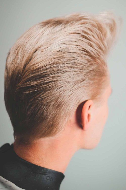Ducktail Haircut For Men: 25+ Modern And Retro Styles - Mens Haircuts