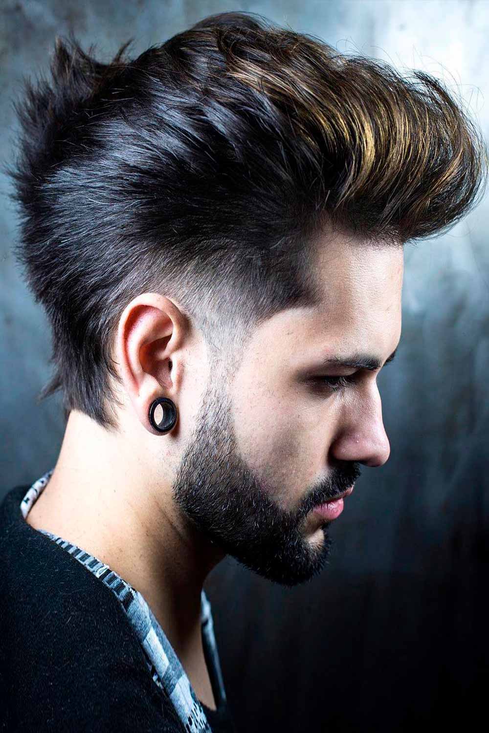 Ducktail Haircut For Men: 25+ Modern And Retro Styles - Mens Haircuts