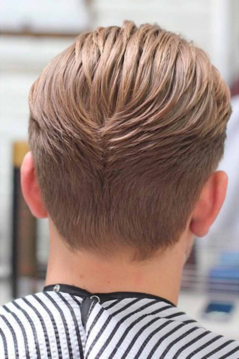 Ducktail Haircut For Men: 25+ Modern And Retro Styles - Mens Haircuts