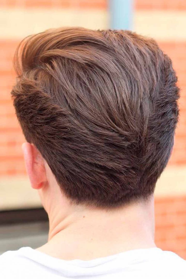 Ducktail Haircut For Men: 25+ Modern And Retro Styles - Mens Haircuts