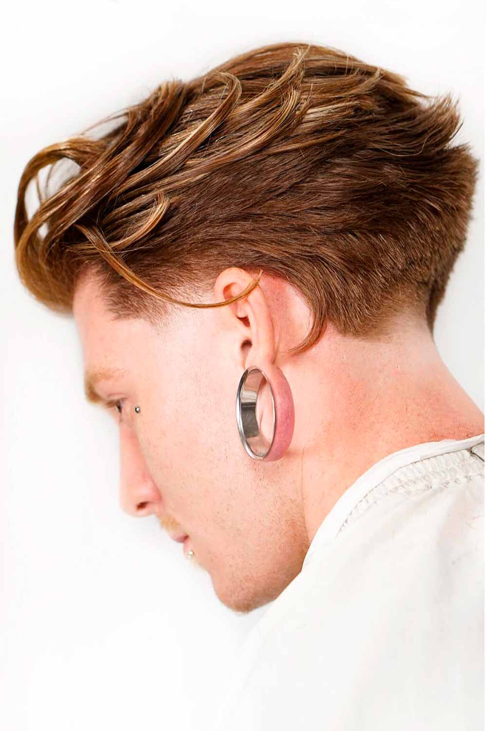 Ducktail Haircut For Men: 25+ Modern And Retro Styles - Mens Haircuts