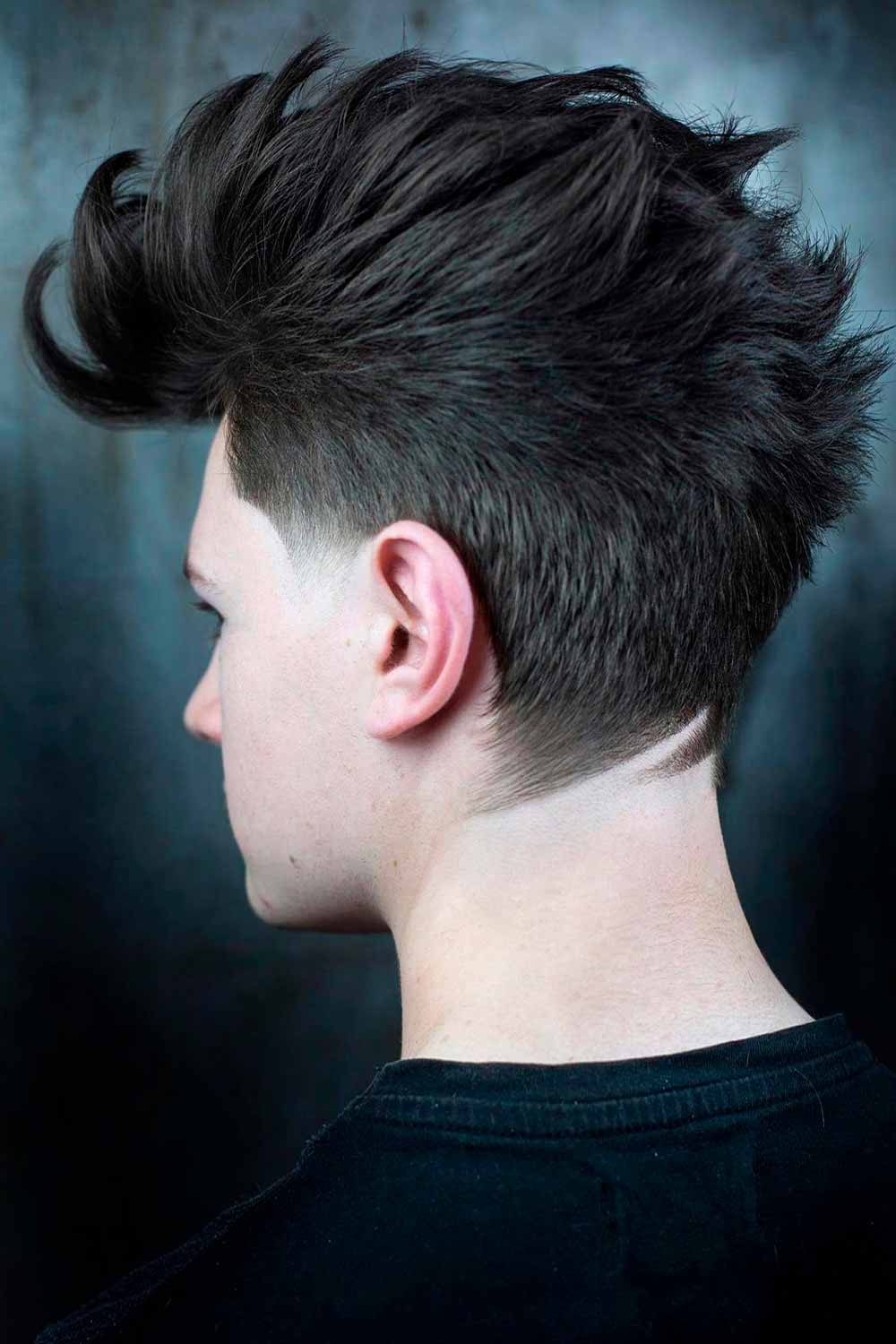 Ducktail Haircut For Men: 25+ Modern And Retro Styles - Mens Haircuts