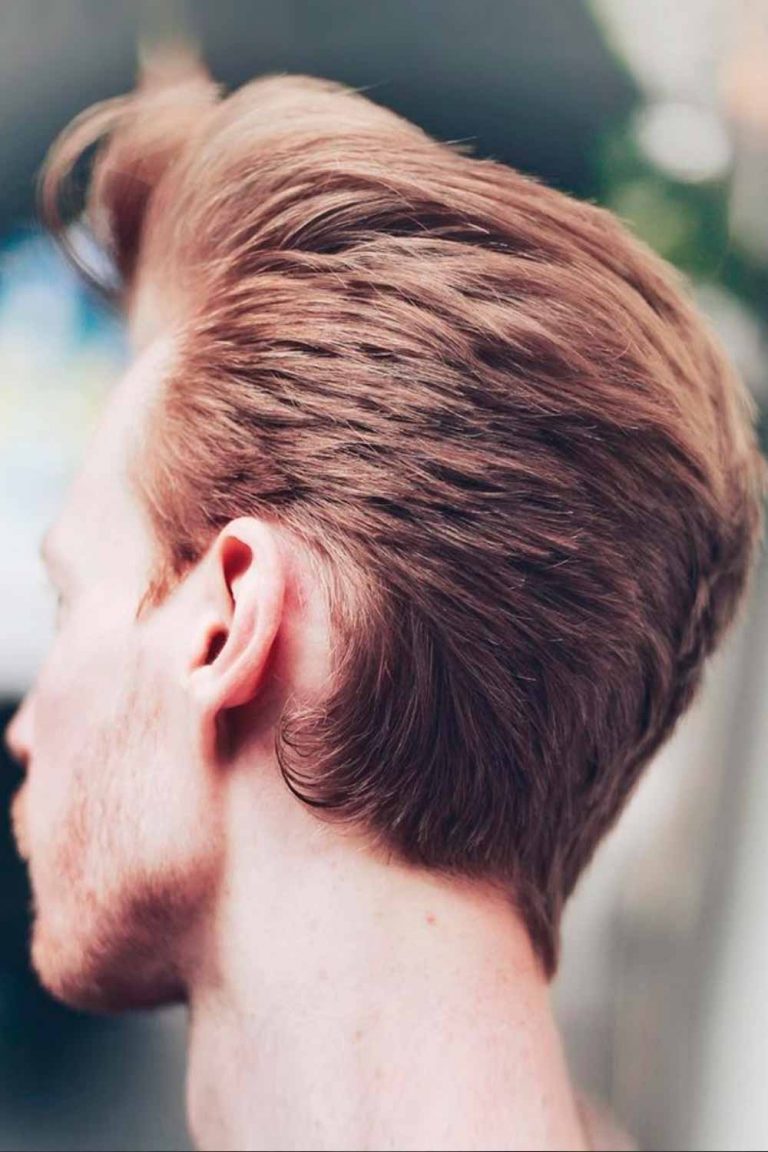 Ducktail Haircut For Men: 25+ Modern And Retro Styles - Mens Haircuts