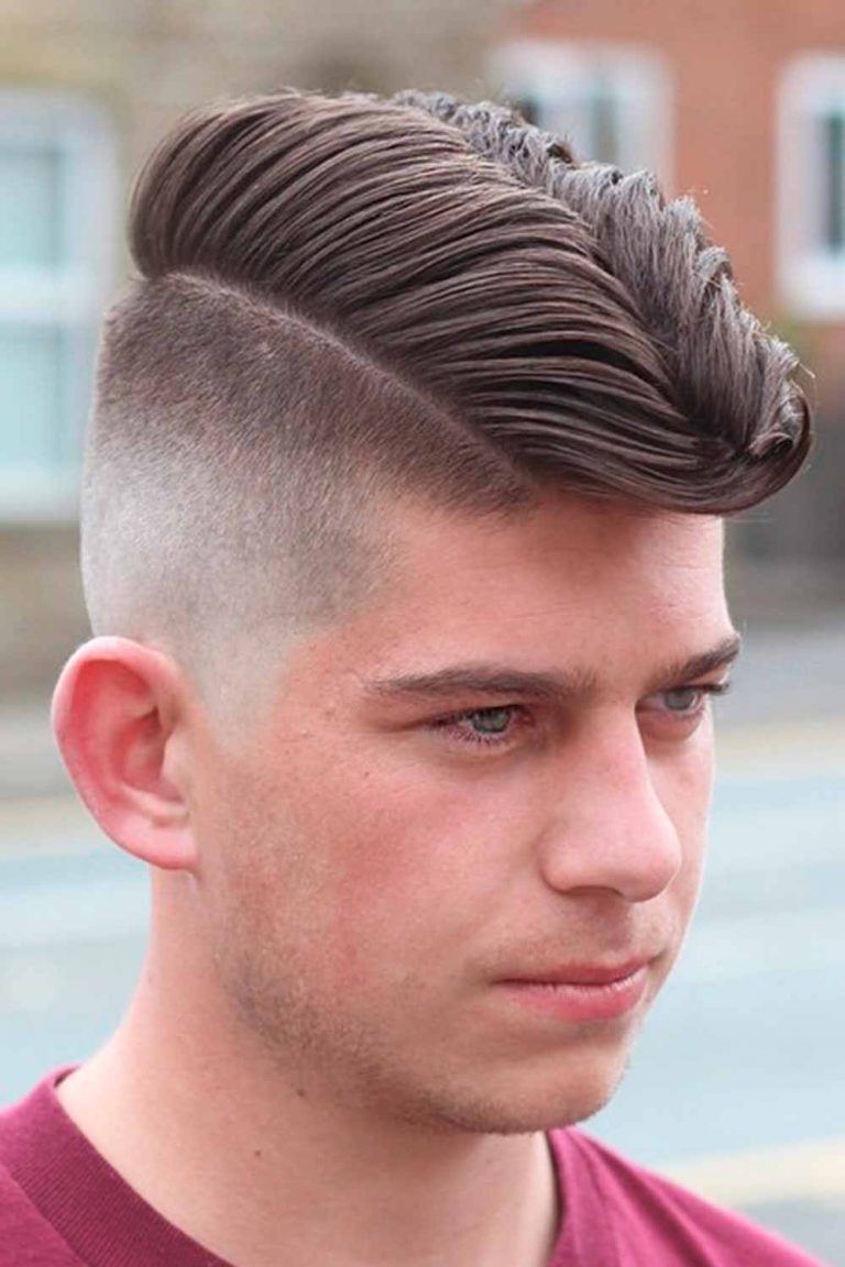 Ducktail Haircut For Men: 25+ Modern And Retro Styles - Mens Haircuts