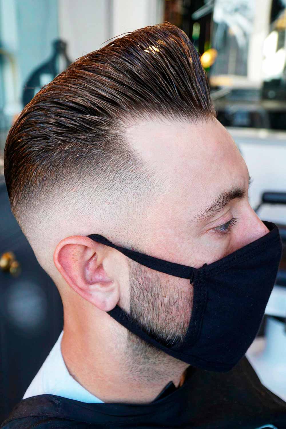 High Fade Haircut: Ultra-Cool Ideas For Men - Mens Haircuts