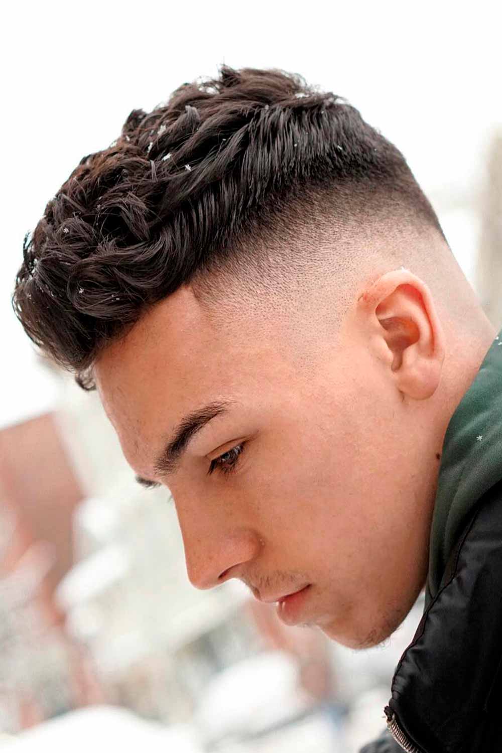 High Fade Haircut: Ultra-Cool Ideas For Men - Mens Haircuts