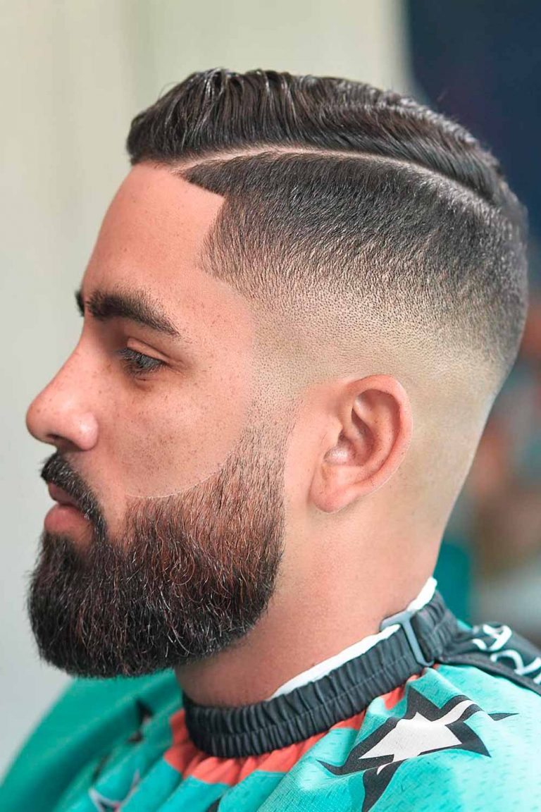 High Fade Haircut: Ultra-Cool Ideas For Men - Mens Haircuts