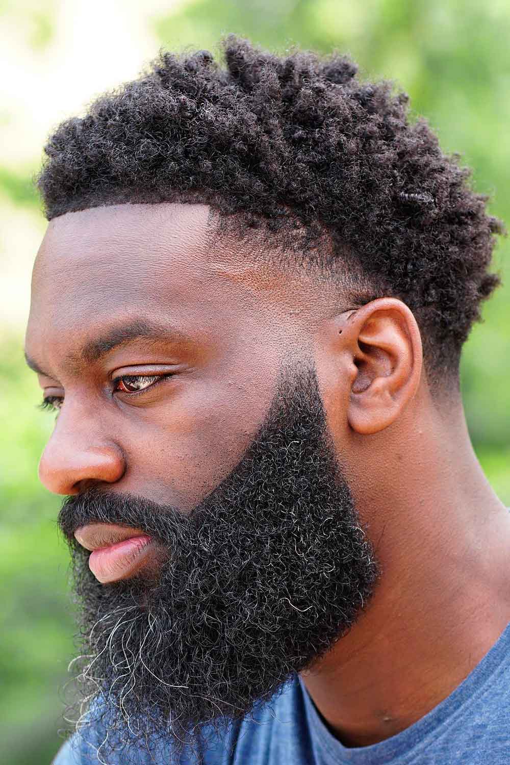 High Top Fade Haircut Guide With Tips And Ideas