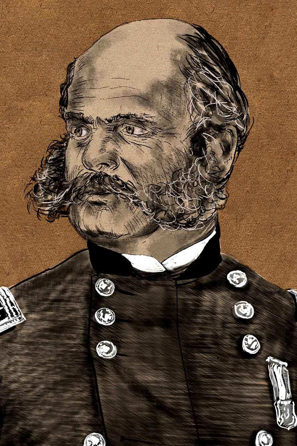 Sideburns Guide: How To Grow, Trim And Shape - Mens Haircuts