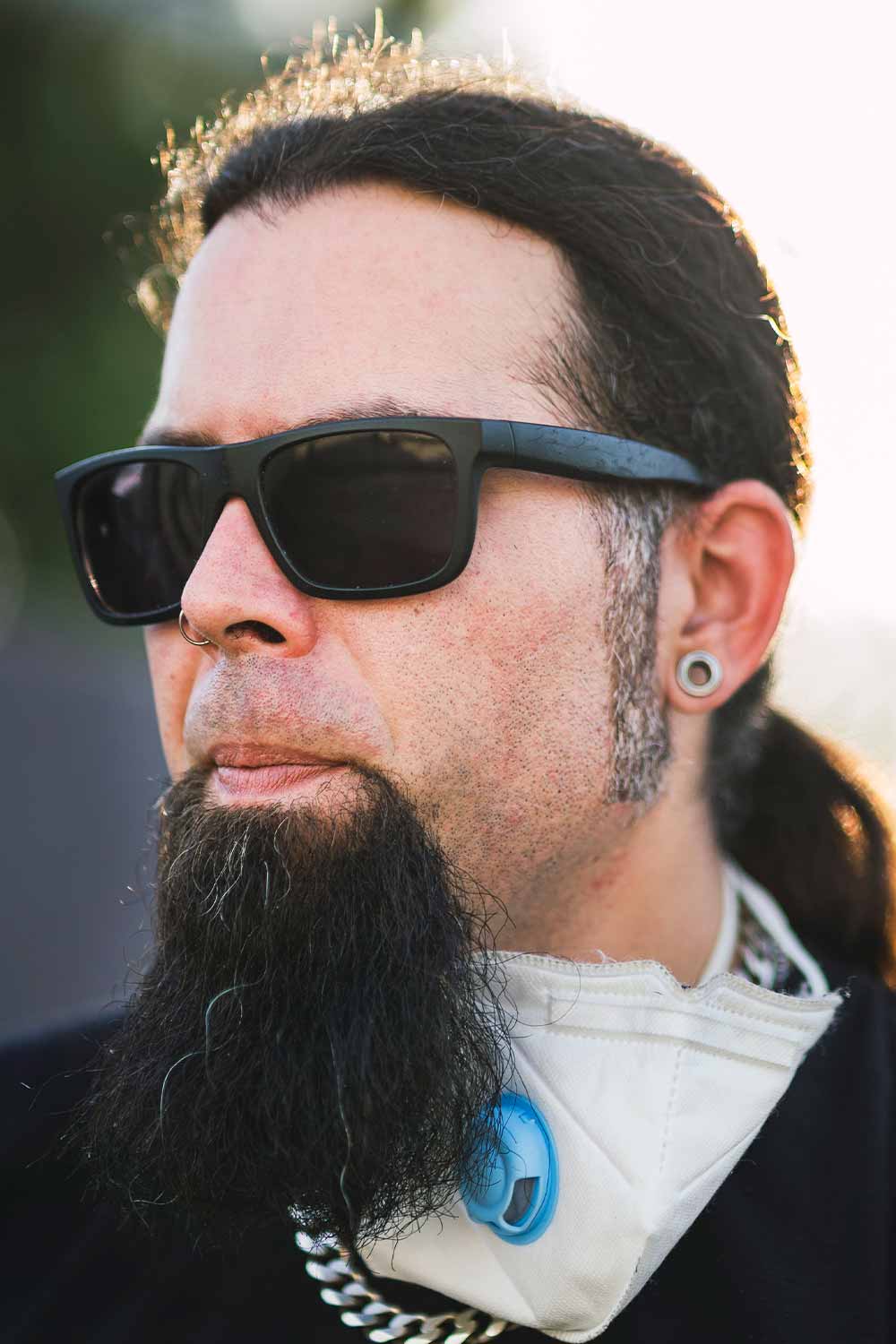 Sideburns Guide: How To Grow, Trim And Shape - Mens Haircuts