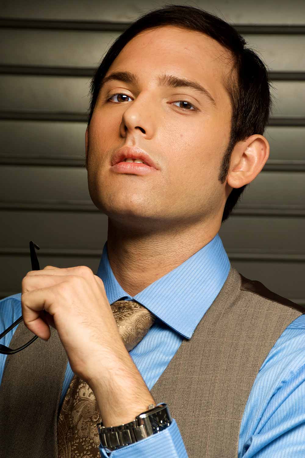 Sideburns Guide: How To Grow, Trim And Shape - Mens Haircuts