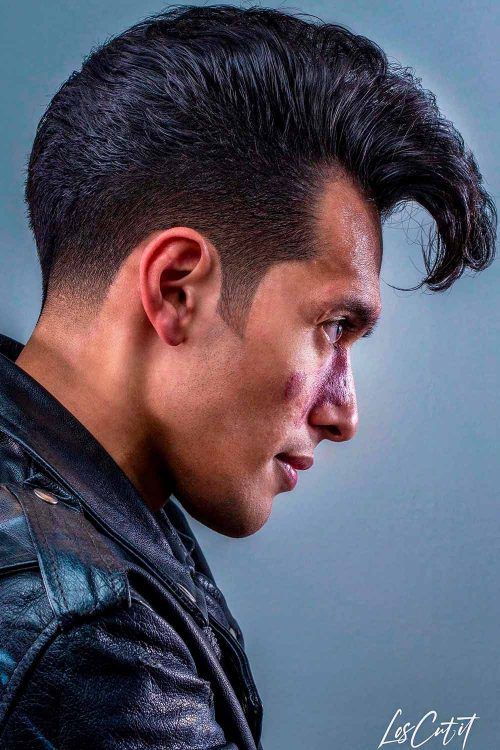 Sideburns Guide: How To Grow, Trim And Shape - Mens Haircuts