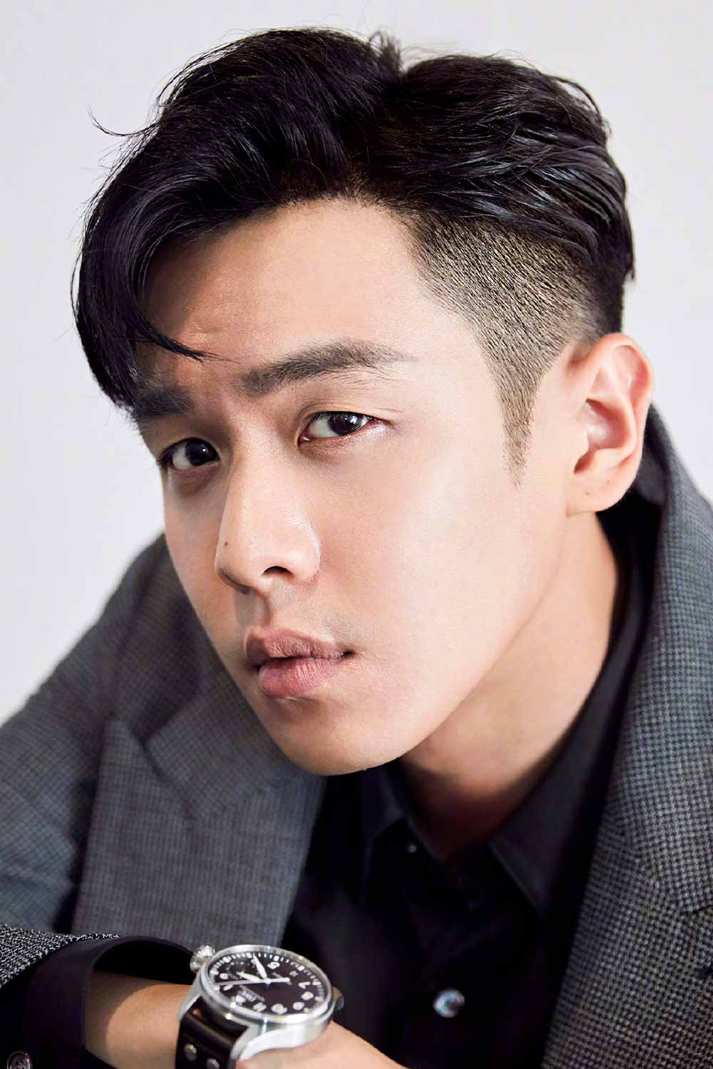 Korean Hairstyles For Men That Make You Feel Like Celebs