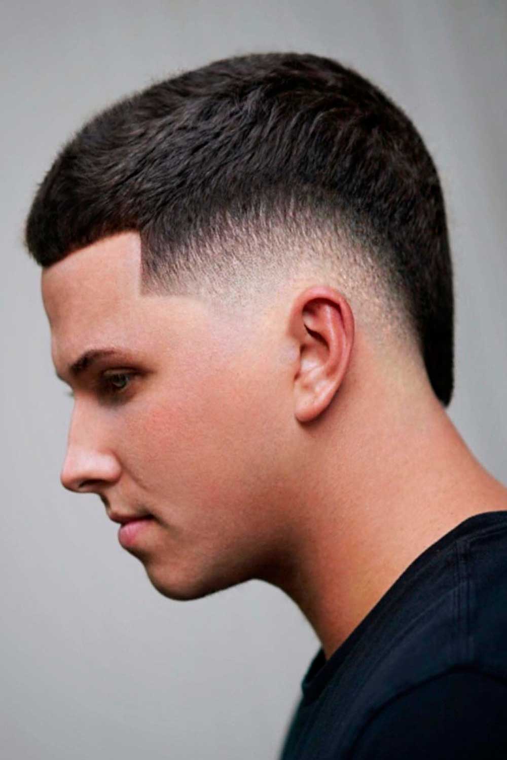30+ Mohawk Fade Haircuts For Guys Who Like Experiments