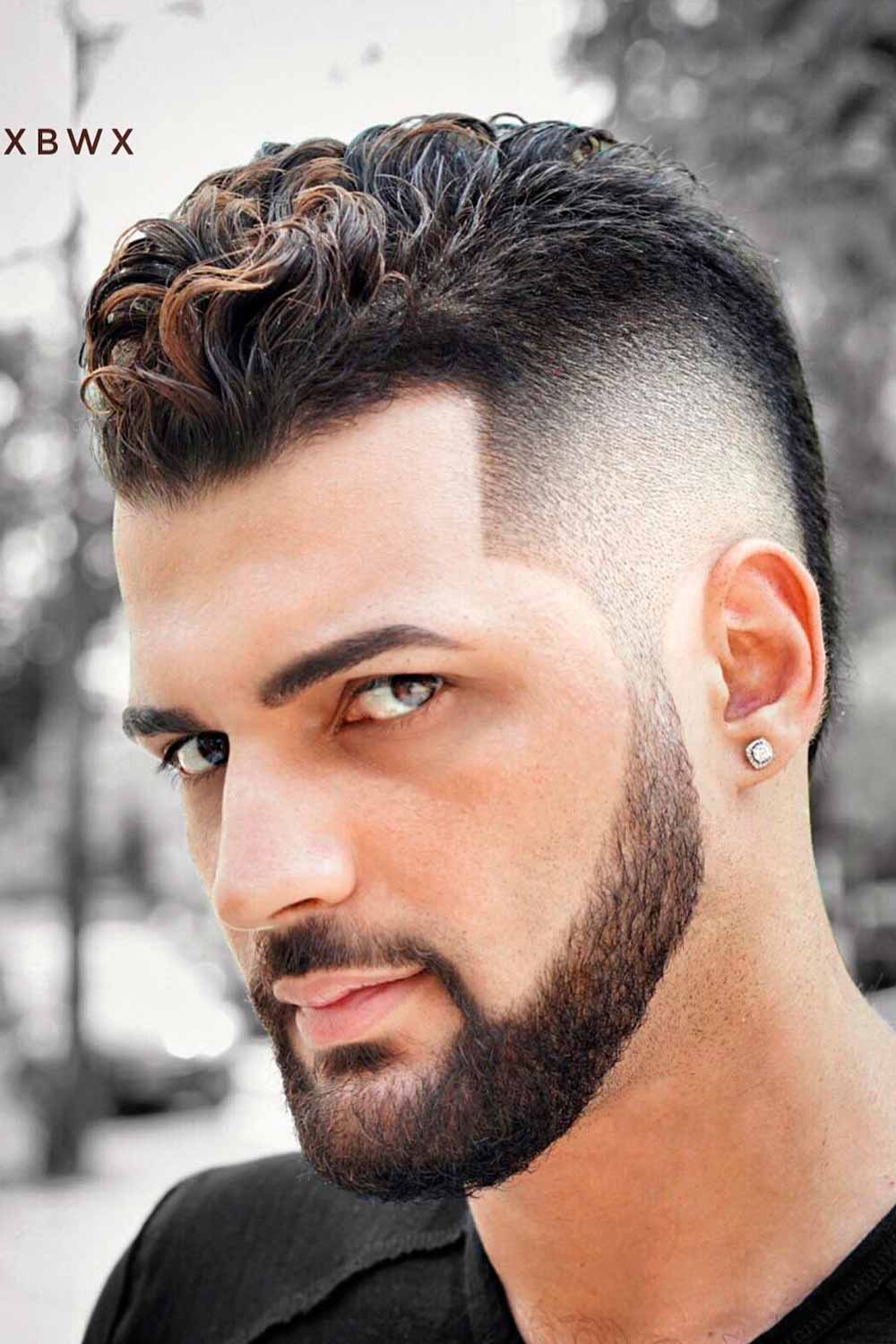30+ Mohawk Fade Haircuts For Guys Who Like Experiments