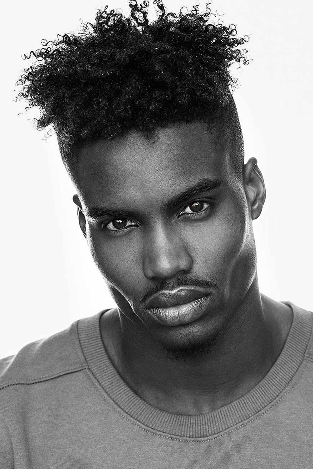 10 Pencil Mustache Ideas For Stylish Guys