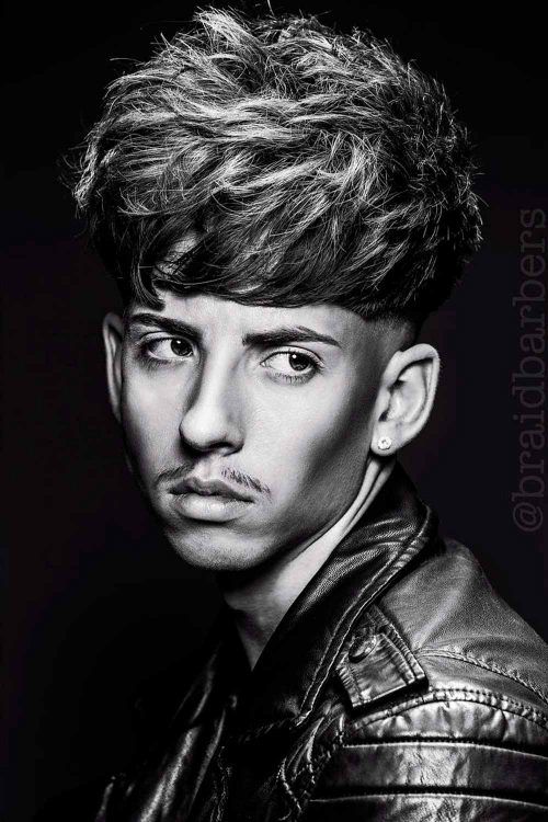 10 Pencil Mustache Ideas For Stylish Guys