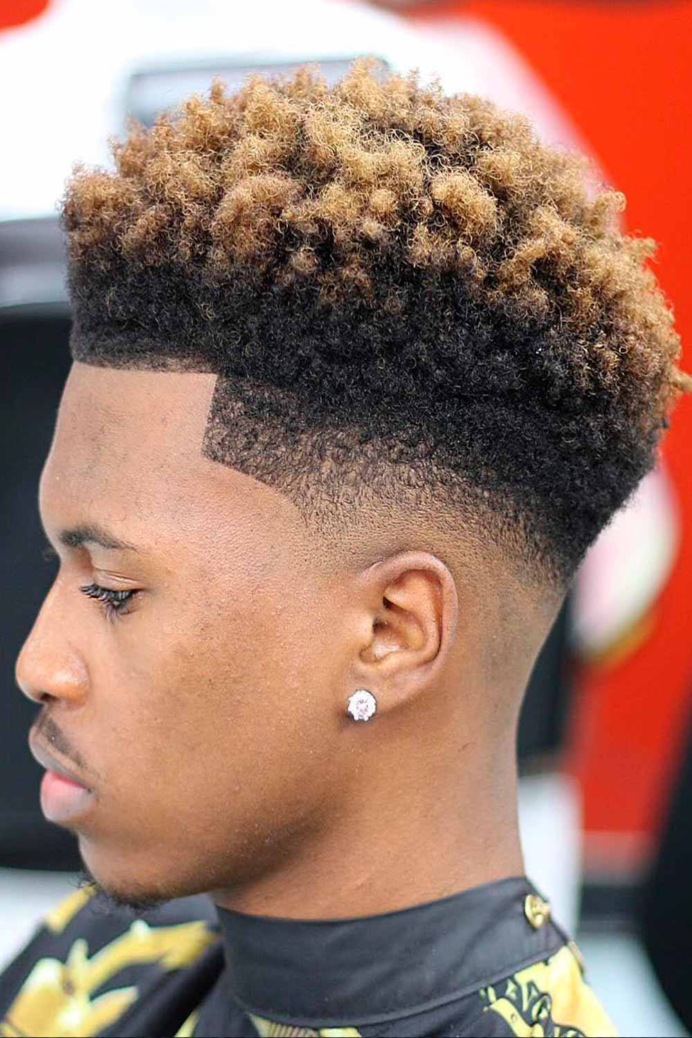Temp Fade Haircut With 30 Photo Examples