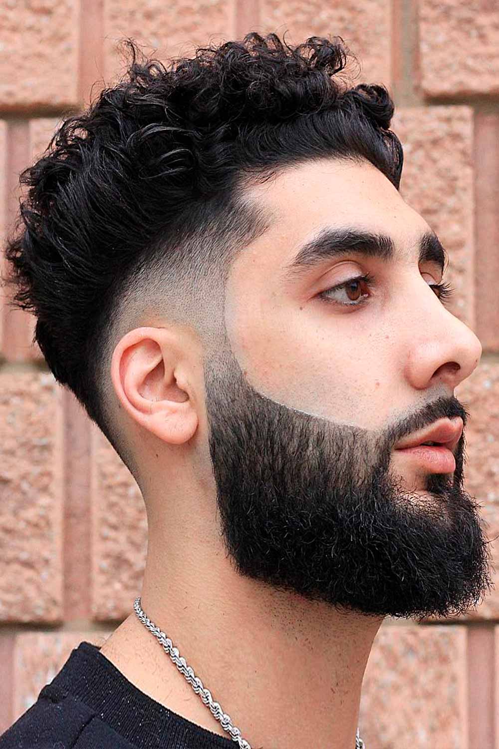Temp Fade Haircut With 30 Photo Examples
