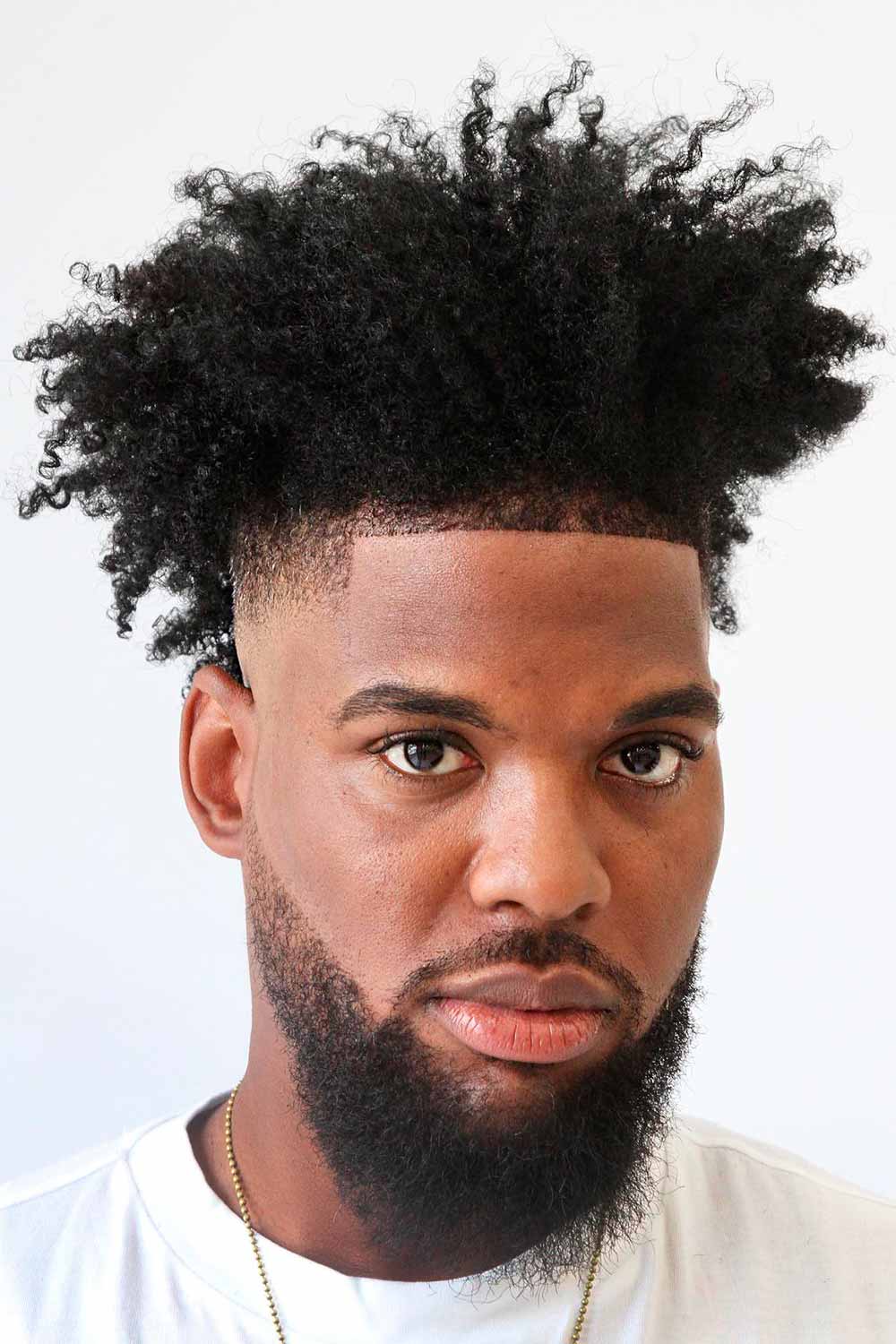 Temp Fade Haircut With 30 Photo Examples