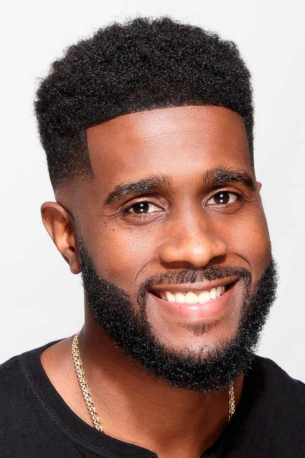 Temp Fade Haircut With 30 Photo Examples