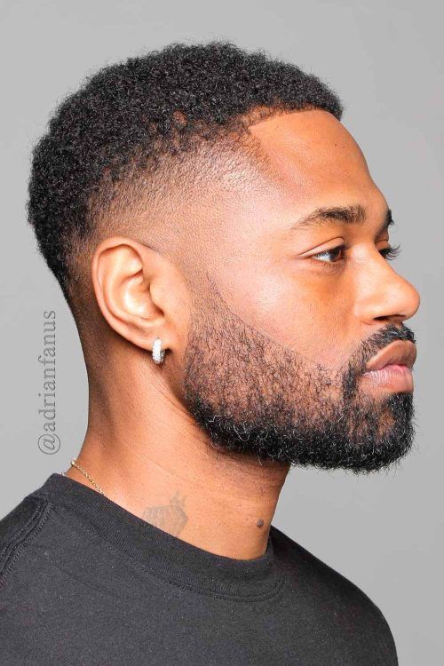 Temp Fade Haircut With 30 Photo Examples