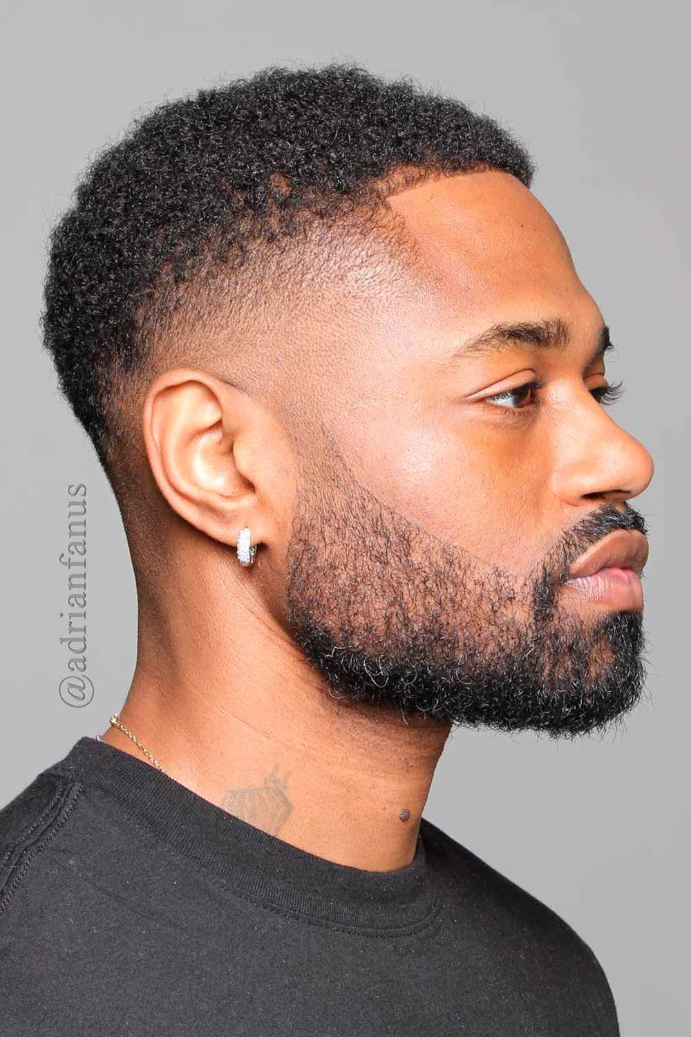 Temp Fade Haircut With 30 Photo Examples