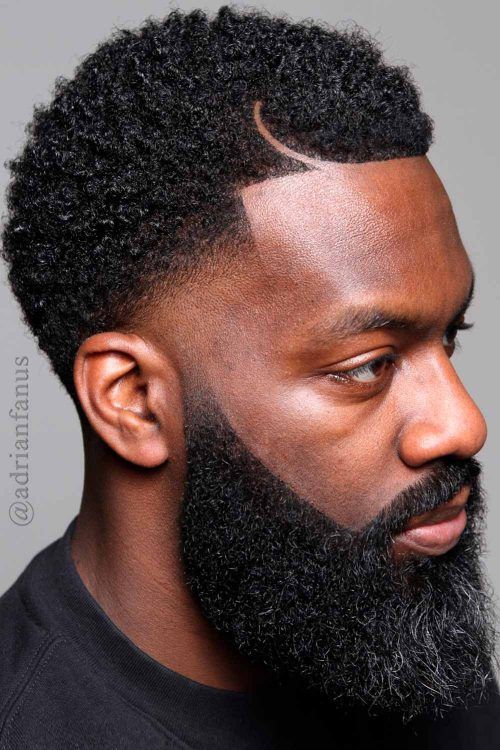 Temp Fade Haircut With 30 Photo Examples