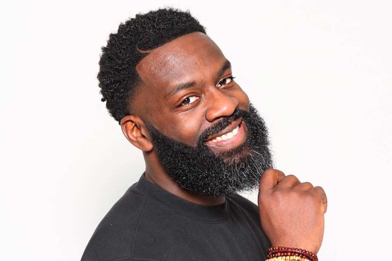 Temp Fade Haircut With 30 Photo Examples