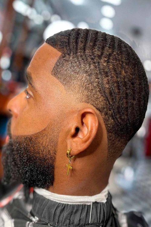 360 Waves Hairstyle How-To Guide: From Ripples To Tsunami