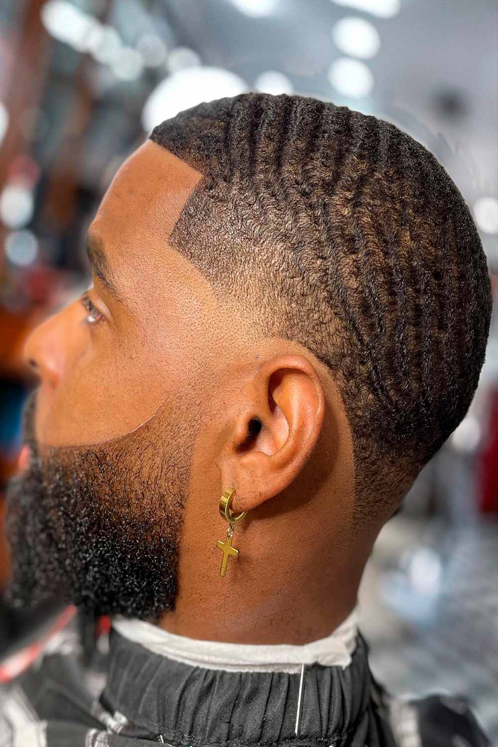 360 Waves Hairstyle How-To Guide: From Ripples To Tsunami