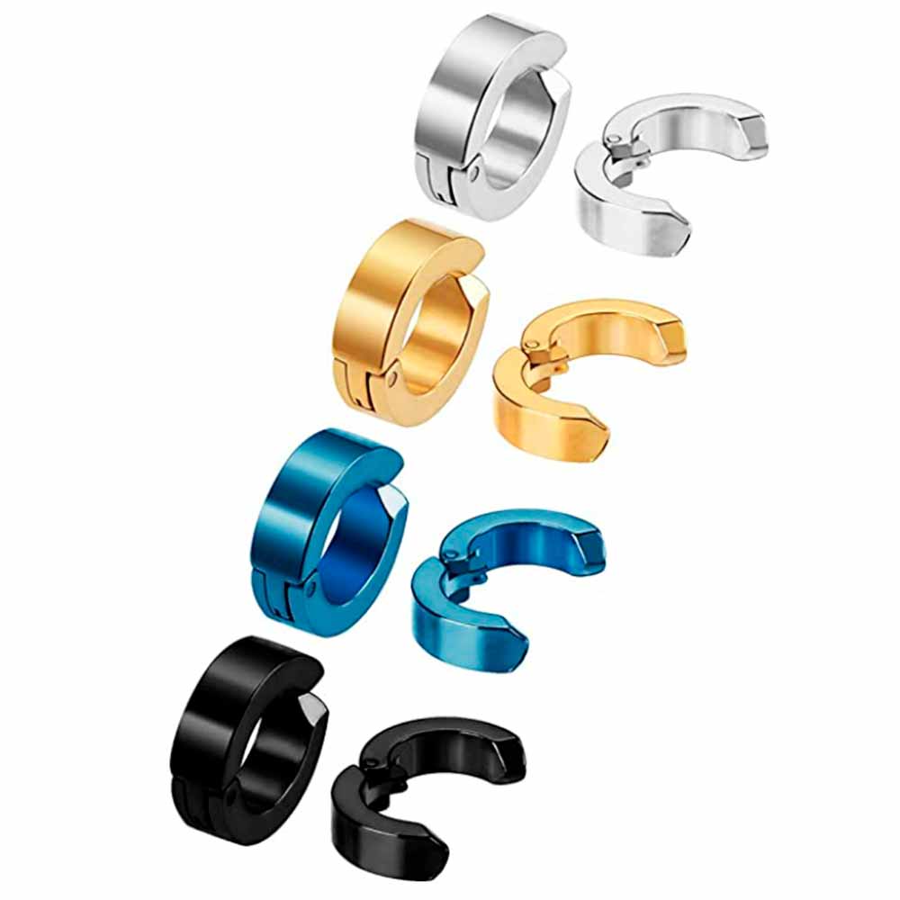 18 Earrings For Men: How To Choose And Wear - Mens Haircuts