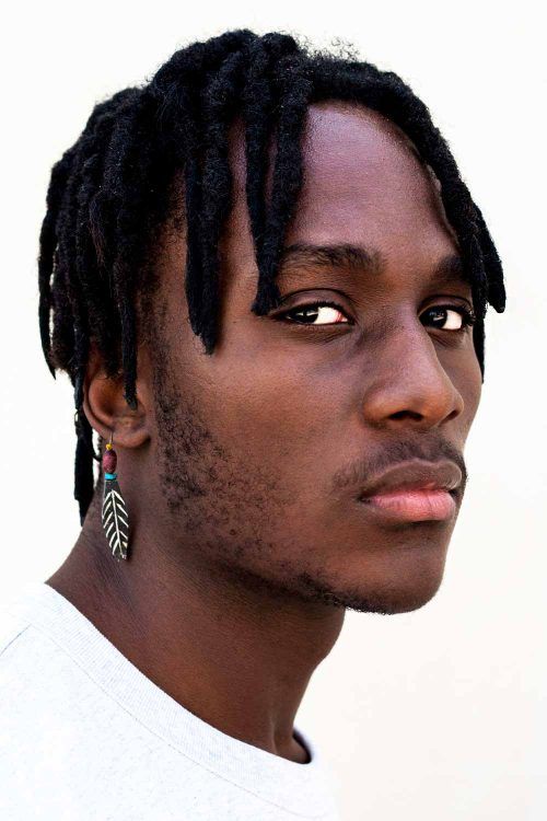 18 Earrings For Men: How To Choose And Wear - Mens Haircuts