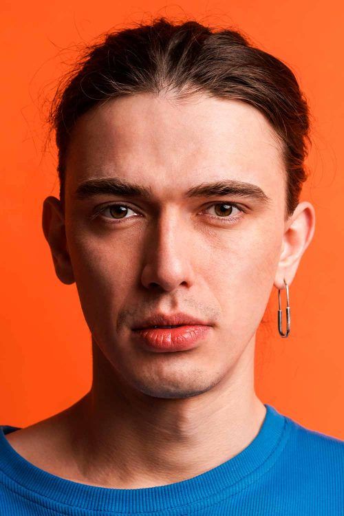18 Earrings For Men: How To Choose And Wear - Mens Haircuts