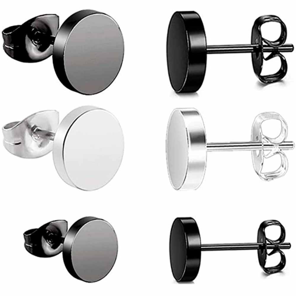 18 Earrings For Men: How To Choose And Wear - Mens Haircuts