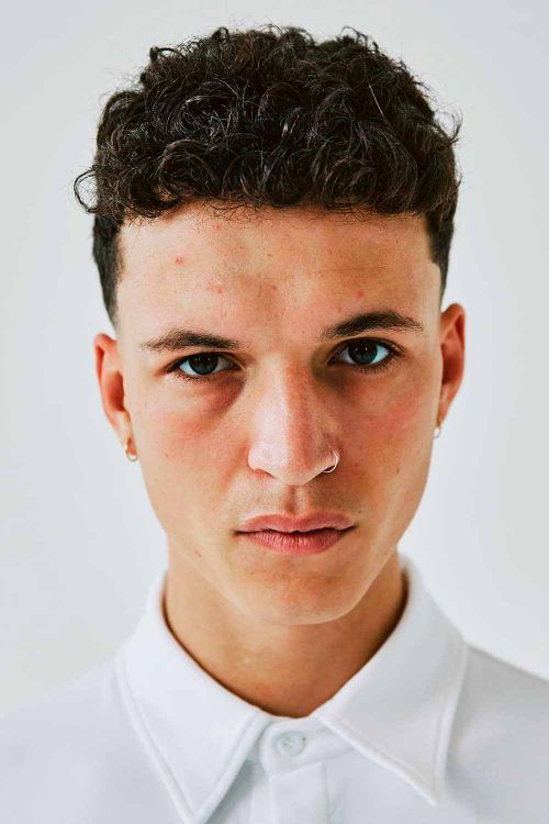 40 Modern Crew Cut Styles Perfect for Today's Men