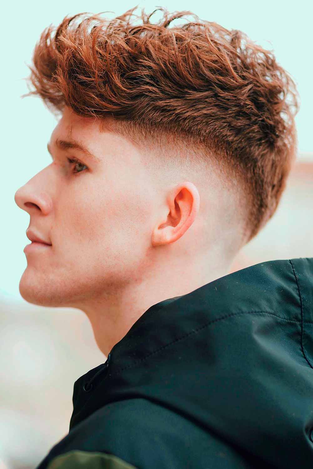 30 Low Taper Fade Haircuts For Men In 2024