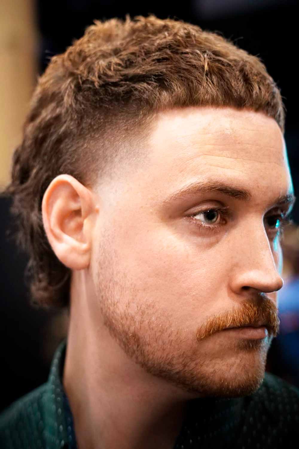 Fresh Mullet Haircut Ideas For Your Modern Look - Mens Haircuts
