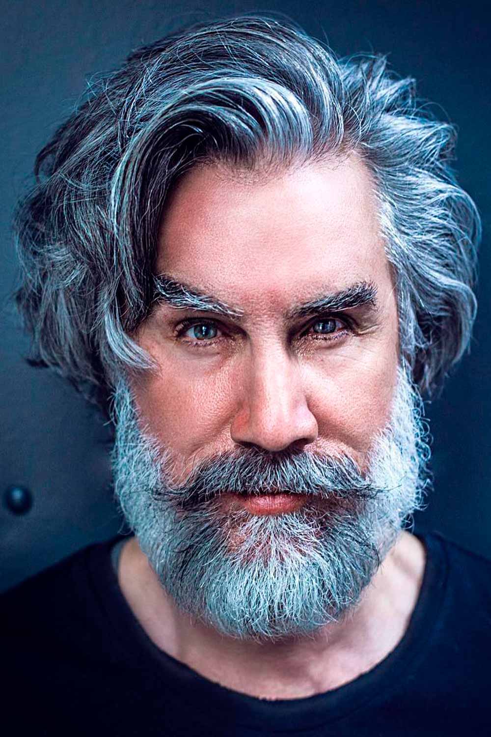 Silver Hair for Men: Your Ultimate FAQ Guide