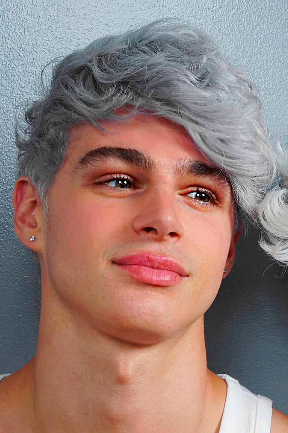 Silver Hair For Men Your Ultimate Faq Guide